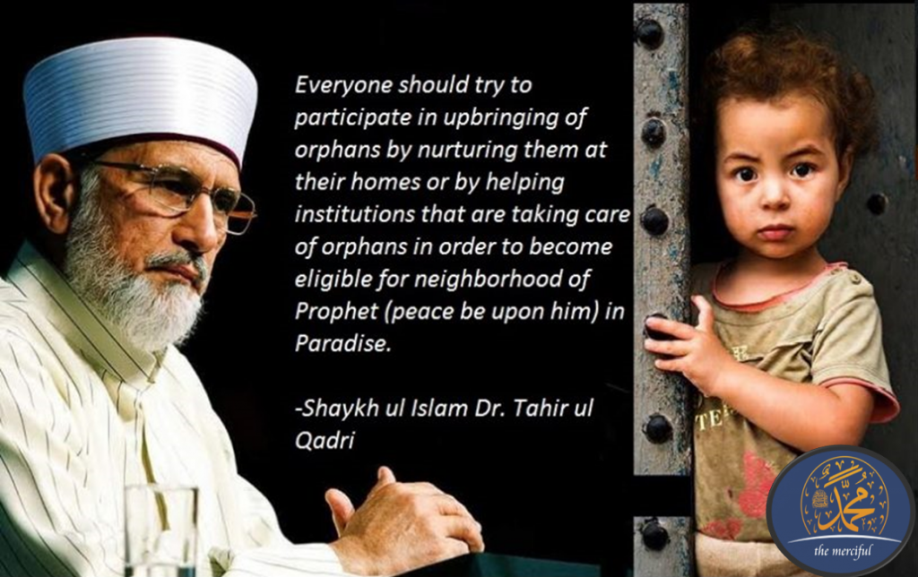 Mercy and Compassion towards Orphans – Muhammad the Merciful